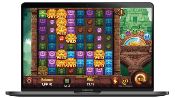 Treasure Quest Slot ™ สล็อตค้นหาสมบัติ | เล่นฟรีออนไลน์ | Jili